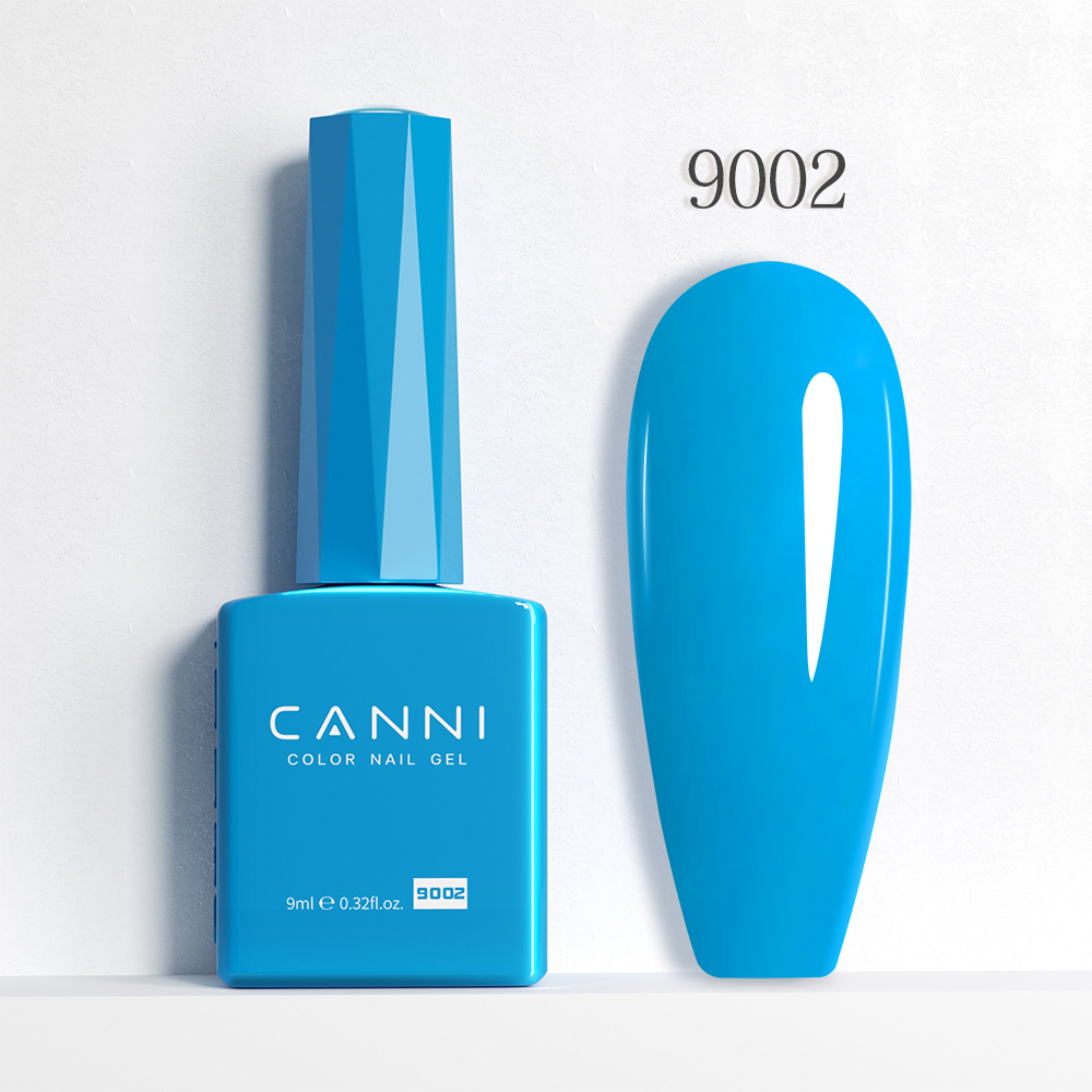 Gel Polish - 9002 - CANNI - Nabou