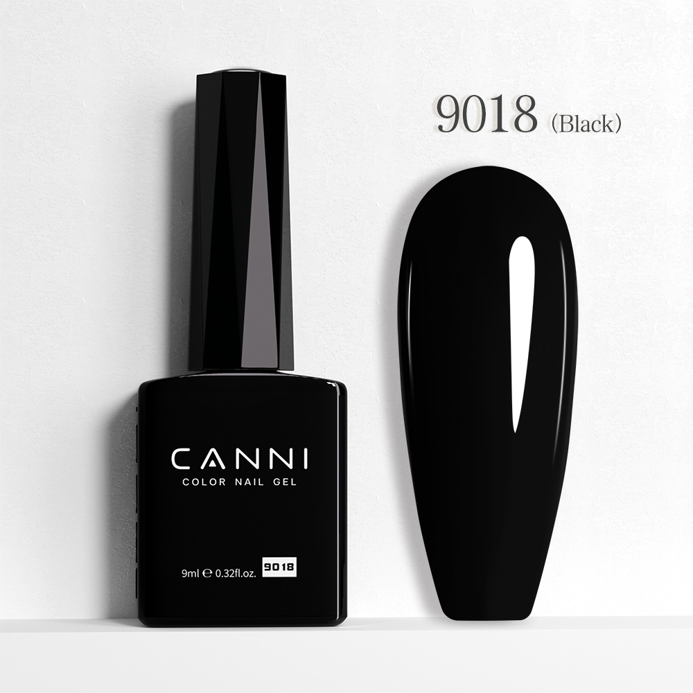 Gel Polish - 9018 - CANNI - Nabou