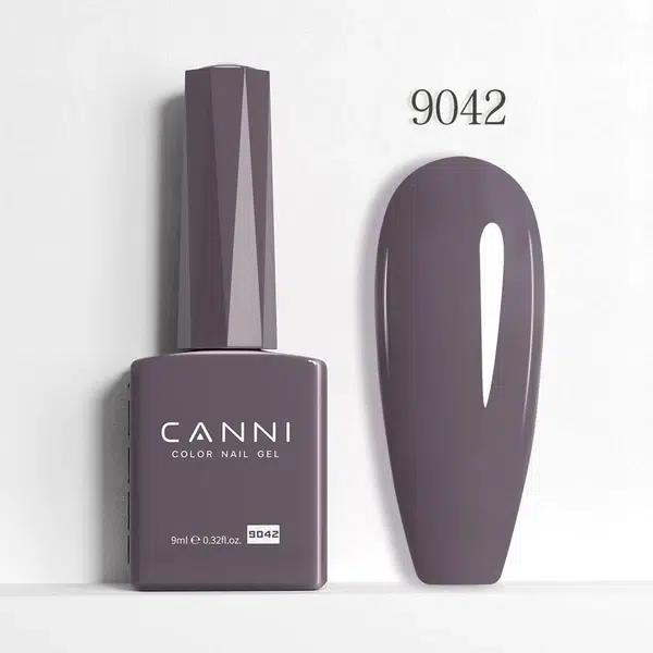 Gel Polish - 9042 - CANNI - Nabou