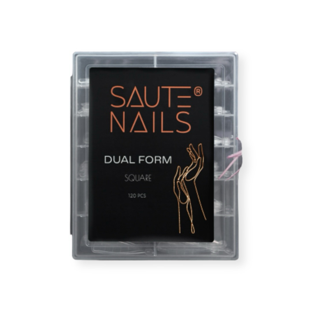 Reverse tip box - Saute nails - Nabou