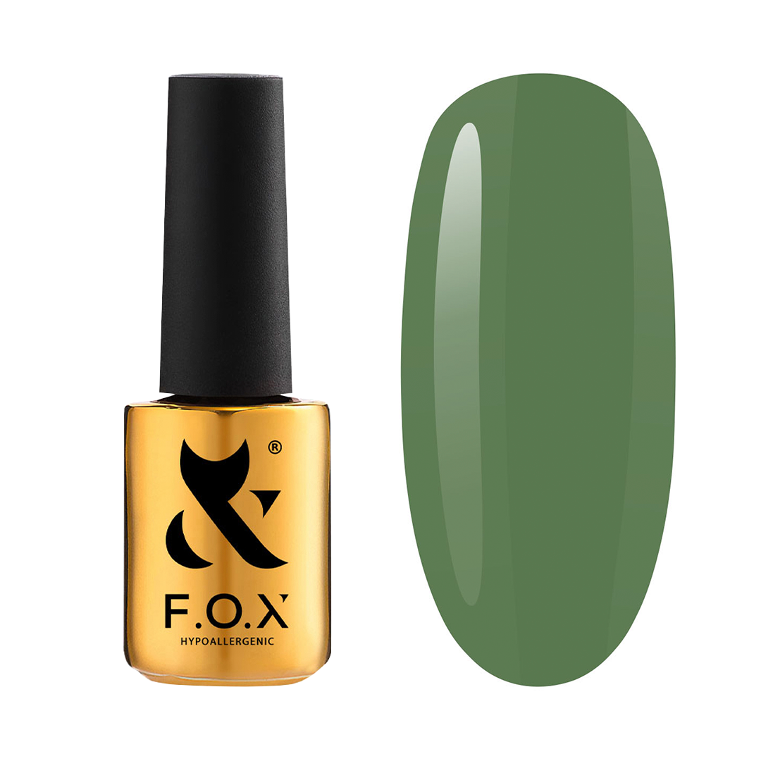 Gel Polish 016 - Spectrum - F.O.X - Nabou
