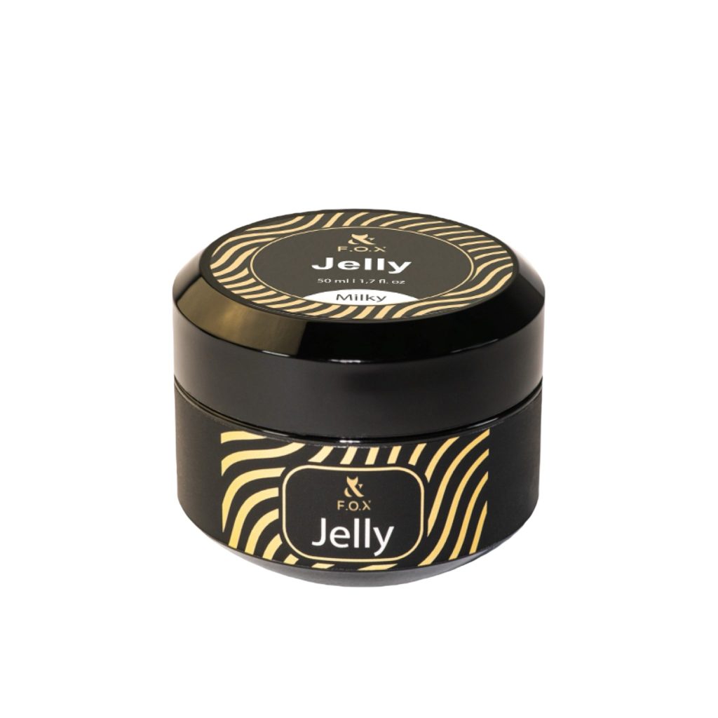 Builder Gel - Jelly - F.O.X - Nabou