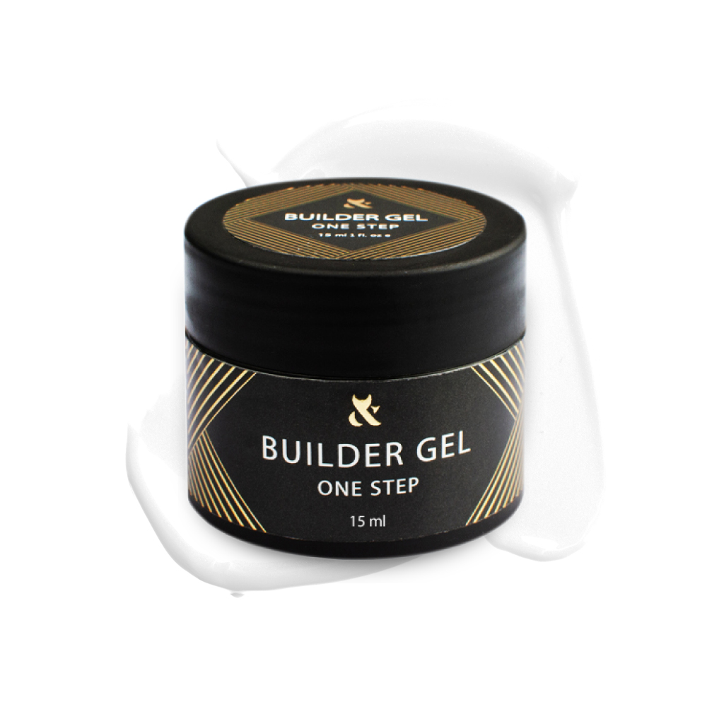 Builder Gel - One step - F.O.X - Nabou