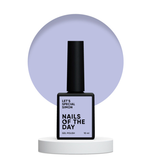 Gel Polish - Bridgertons - Simon - 290 - Nails of the day - Nabou