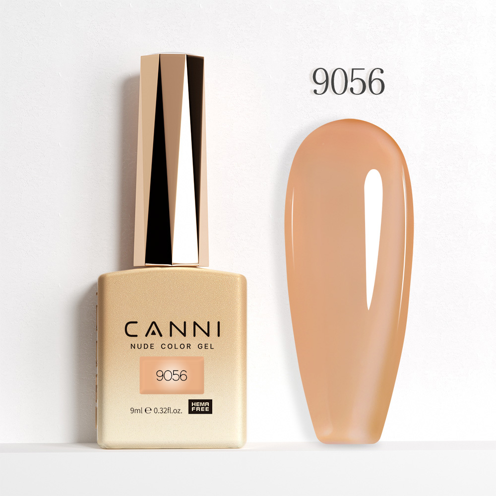 Gel Polish - 9056 - CANNI - Nabou