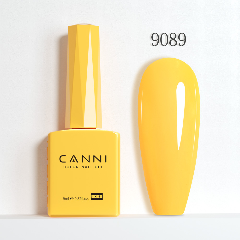 Gel Polish - 9089 - CANNI - Nabou