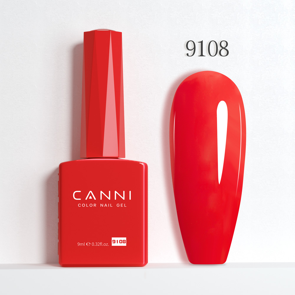 Gel Polish - 9108 - CANNI - Nabou