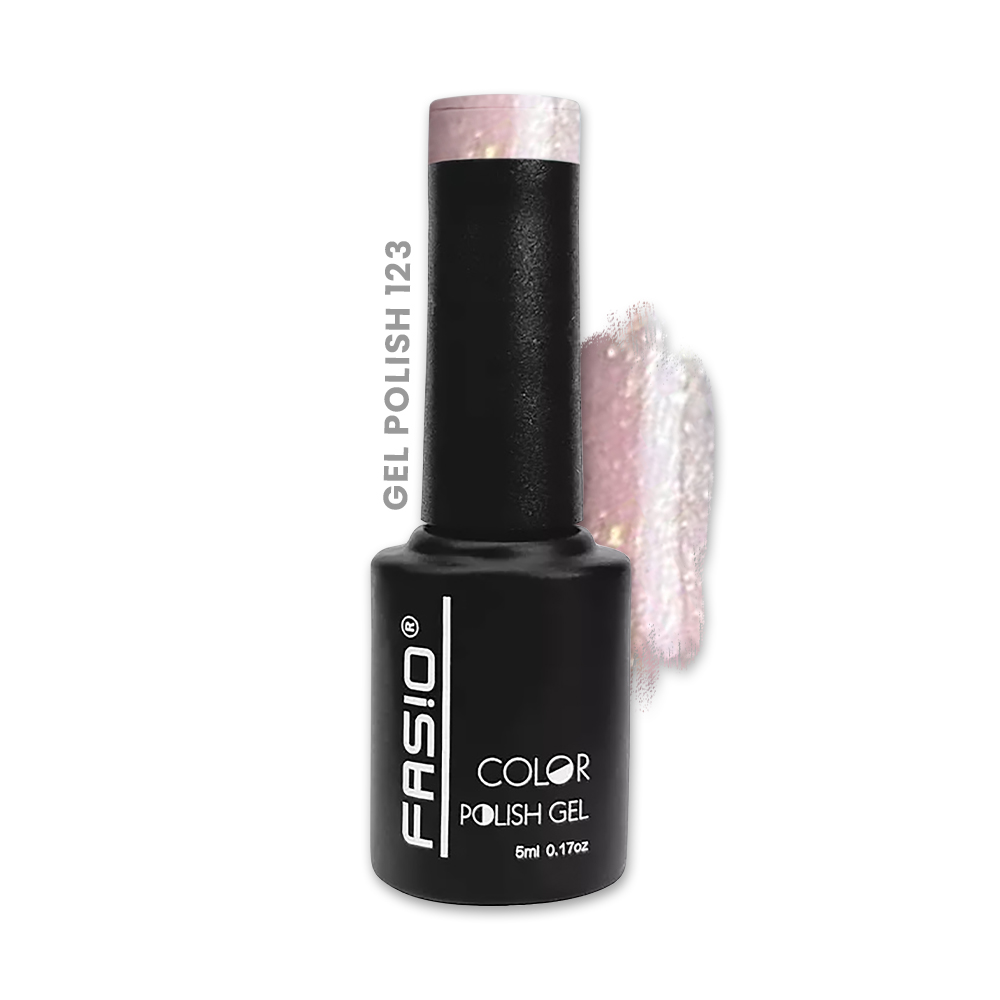 Gel Polish 123 - Fasio - Nabou