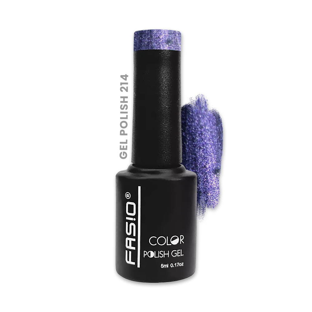Gel Polish 214 - Fasio - Nabou