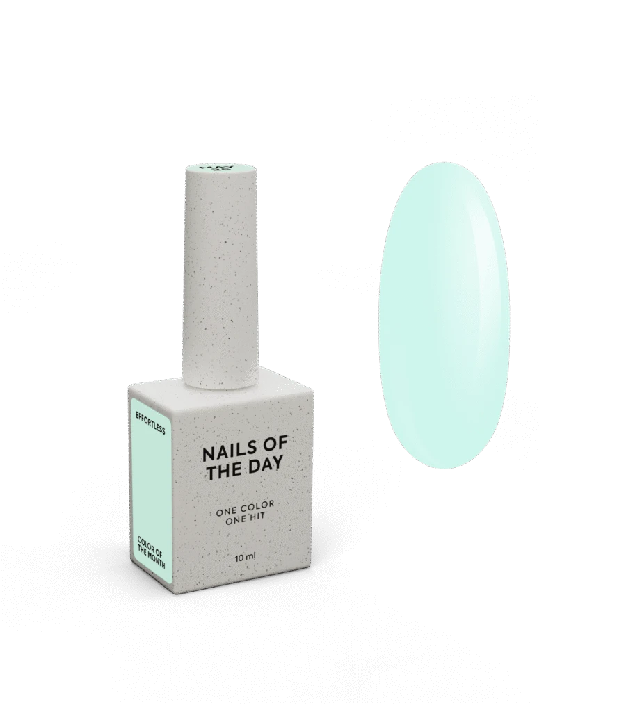 Gel Polish - Color of the month - May 2025 Effortless - Nails of the ...