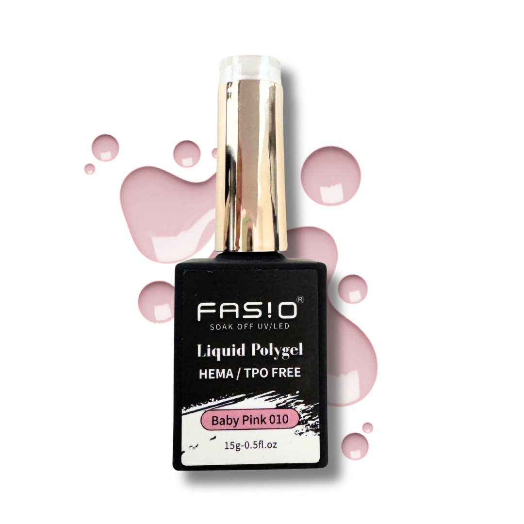 Liquid Polygel - Fasio - Nabou