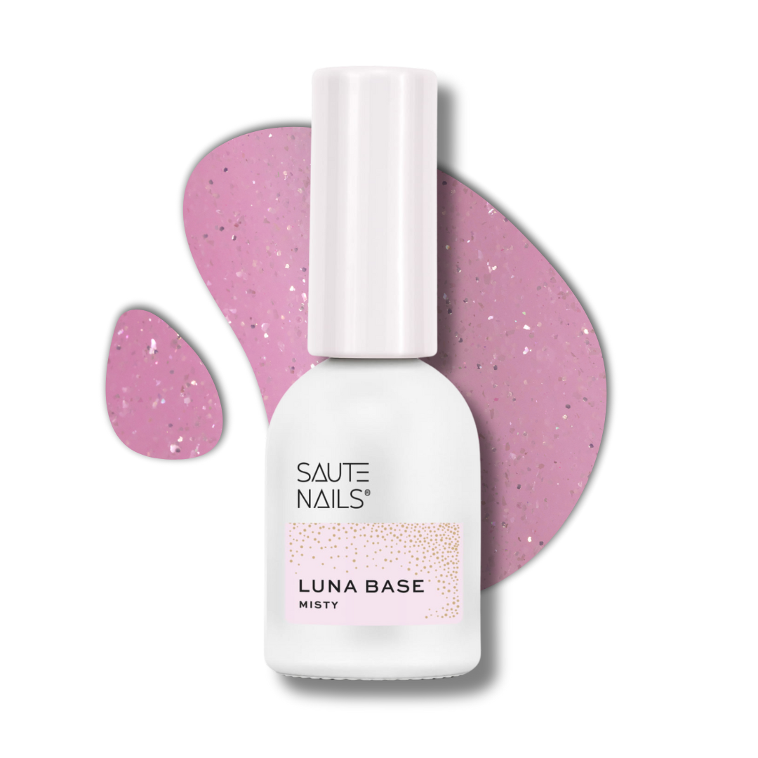 Luna Base - hema free - Saute Nails - Nabou